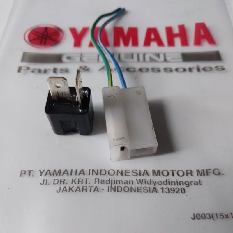 Jual Relay Dioda Switch Yamaha New Vixion R15 V1 V2 V3 Xabre MT25 R25 N ...
