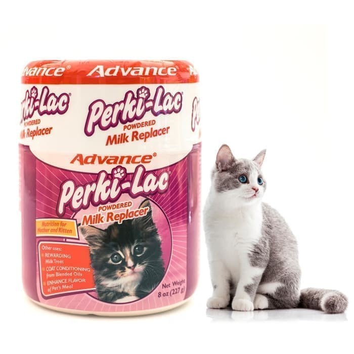 Jual Susu Kucing - Perkilac Kitten Milk Replacer 8oz ( 227gr ) | Shopee ...