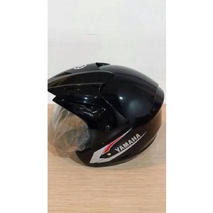 Jual Helm Yamaha Mio / helm half face / helm murah | Shopee Indonesia