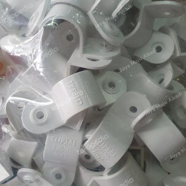 Jual Klem Pipa Clipsal 20 mm | Shopee Indonesia