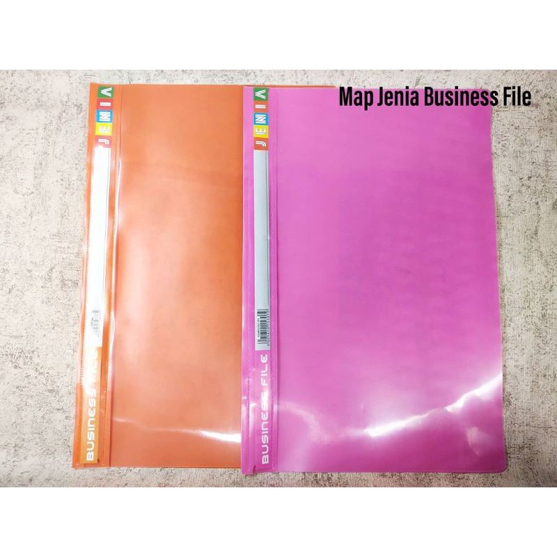 Jual Map Jenia Business File F4 | Shopee Indonesia