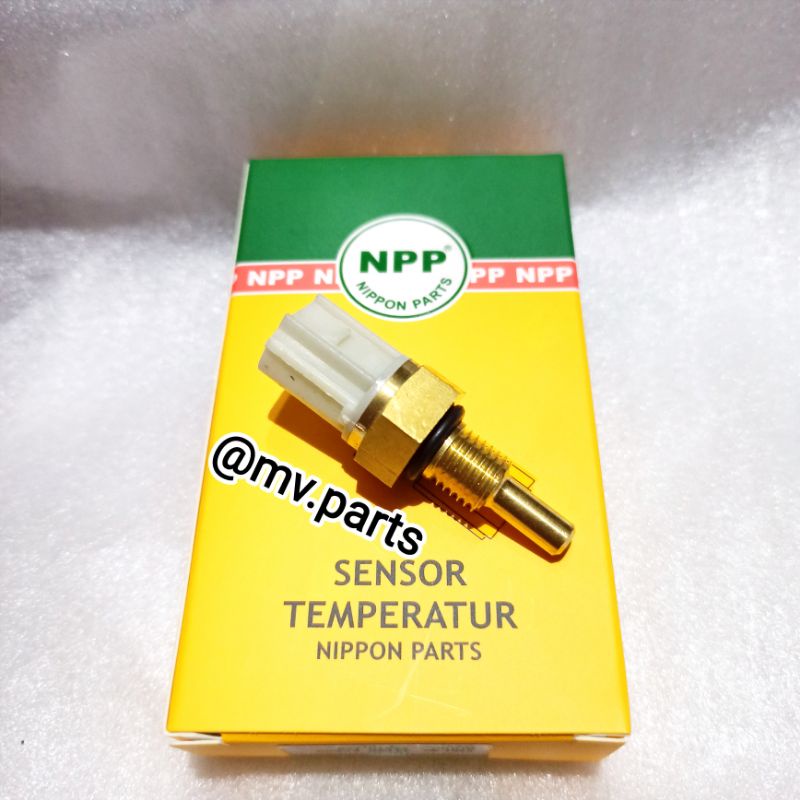 Jual Sensor Temperatur Eot Suhu Panas Radiator oli Vario 125 150 Sonic ...