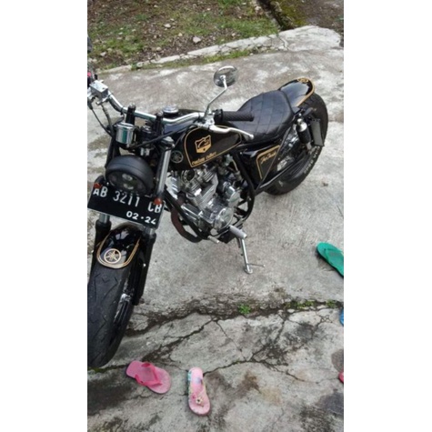 Jual Motor Custom Jepstyle | Shopee Indonesia