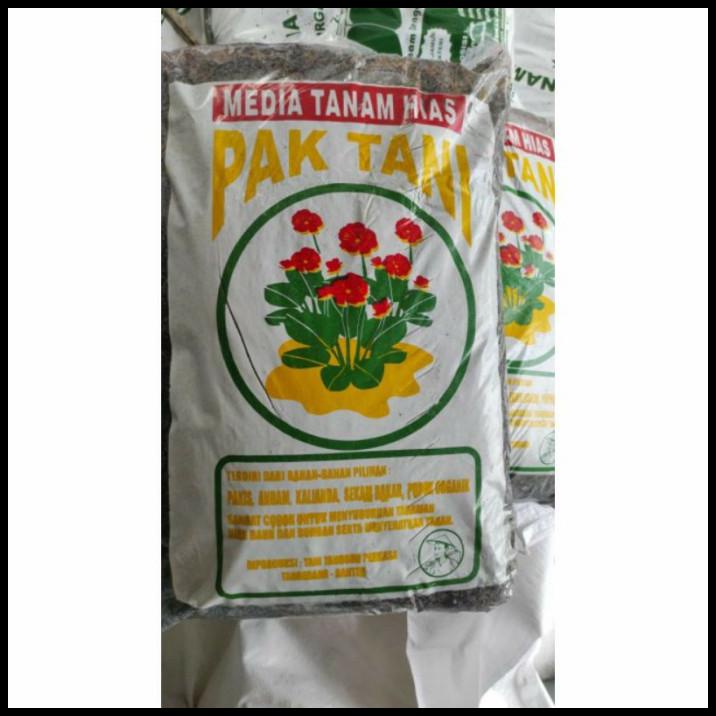 Jual Media Tanam Bunga 3Kg Super Adenium/Aglaonema/Kamboja Dan Tanaman ...