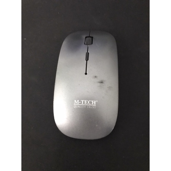 Jual mouse wireless M-tech | Shopee Indonesia
