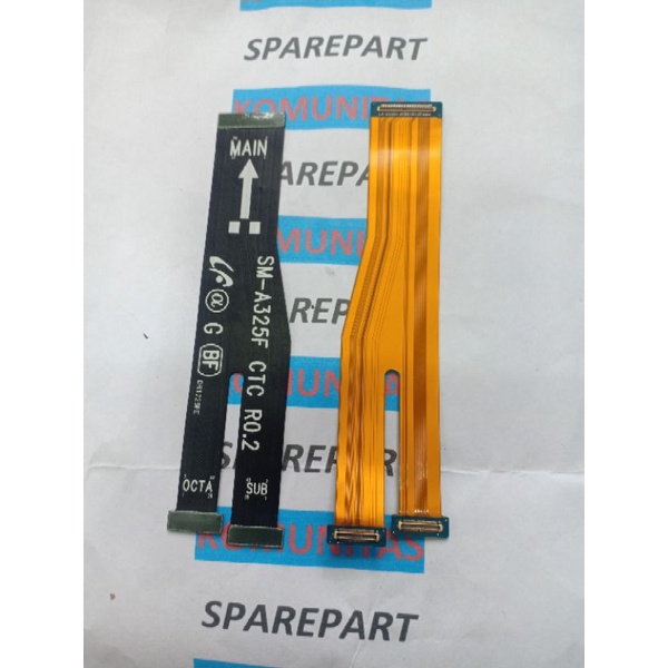 Jual FLEXIBLE MAIN BOARD/LCD SAMSUNG A32 4G/A22 4G | Shopee Indonesia