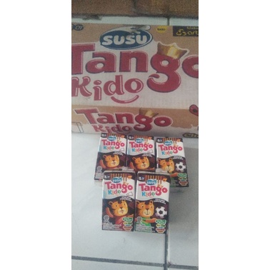 Jual Susu Tango Kido chocolate dan strawbery 115ml | Shopee Indonesia