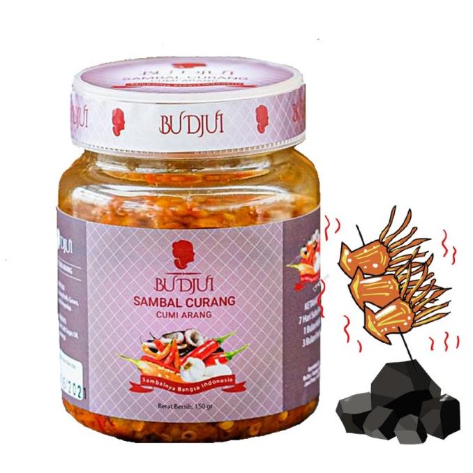 Jual Sambal Curang (Cumi Arang) | Shopee Indonesia