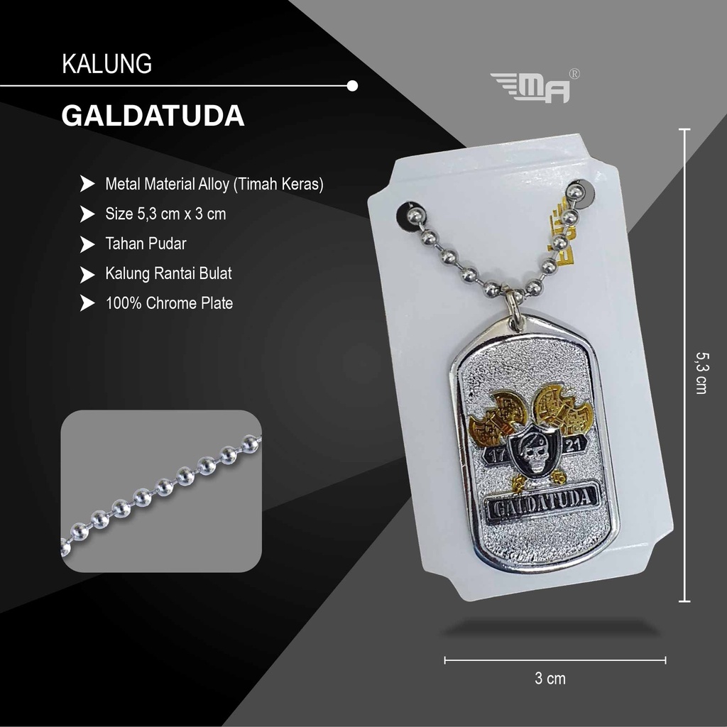 Jual KALUNG GALDATUDA LOGO | Shopee Indonesia