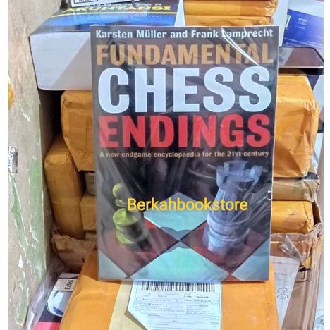 Jual Fundamental Chess Endings by Karsten Muller | Shopee Indonesia