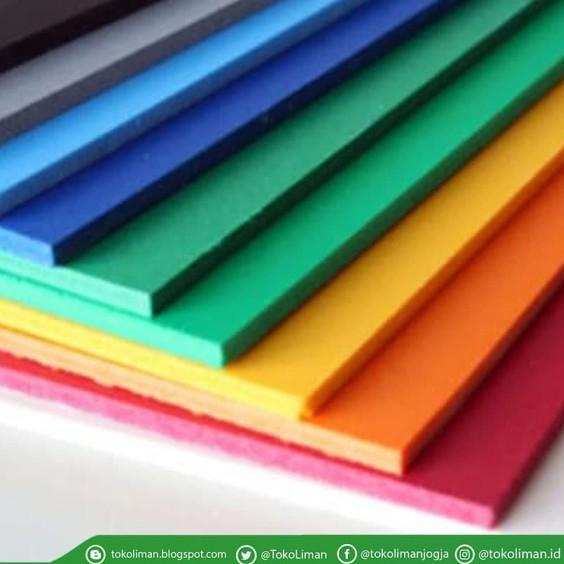Jual Spon Ati 5mm/ Busa Ati/ Sponge Eva Foam Lembaran | Shopee Indonesia