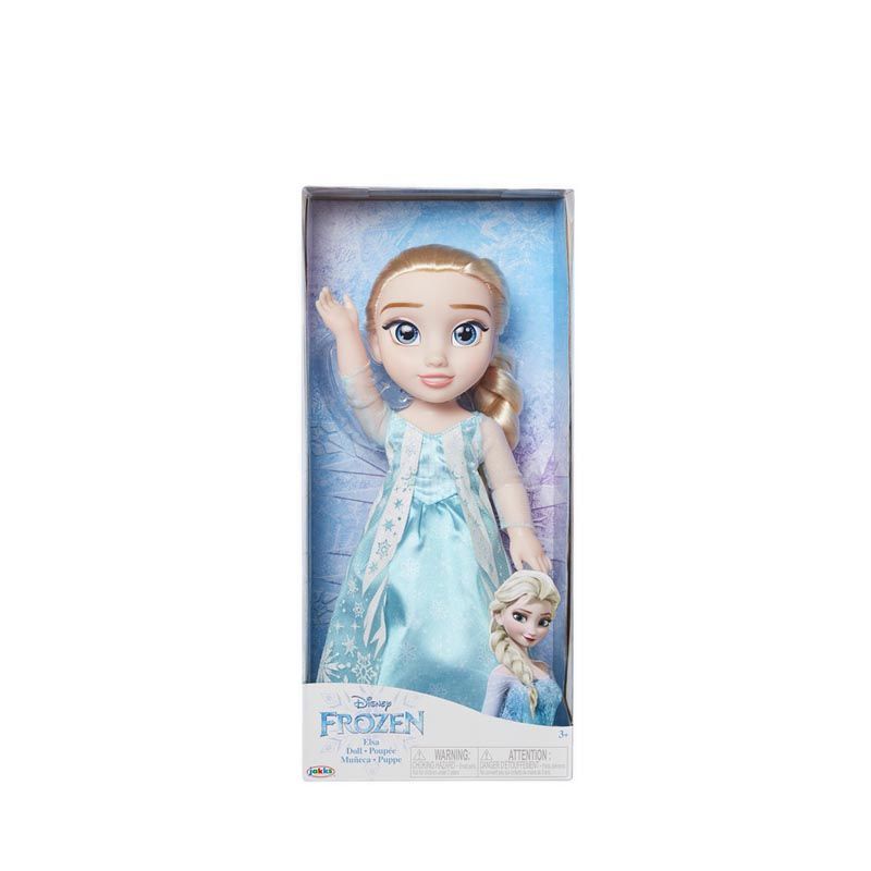 Jual Jakks Disney Frozen Full Fashion Value Doll ELSA | Shopee Indonesia