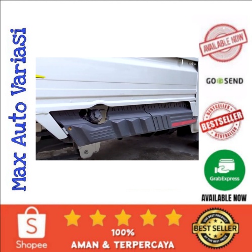 Jual Sayap Samping Body Kit / Side Wing Mobil Pickup Futura New Carry ...
