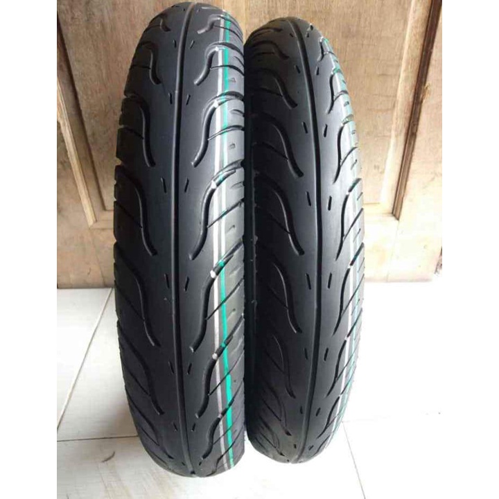 Jual ban motor matic merk FEDERAL sepasang | Shopee Indonesia