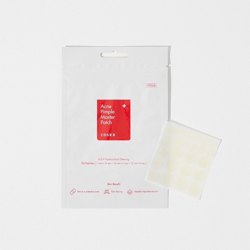Jual COSRX Acne Pimple Master Patch (24 patch) | Shopee Indonesia