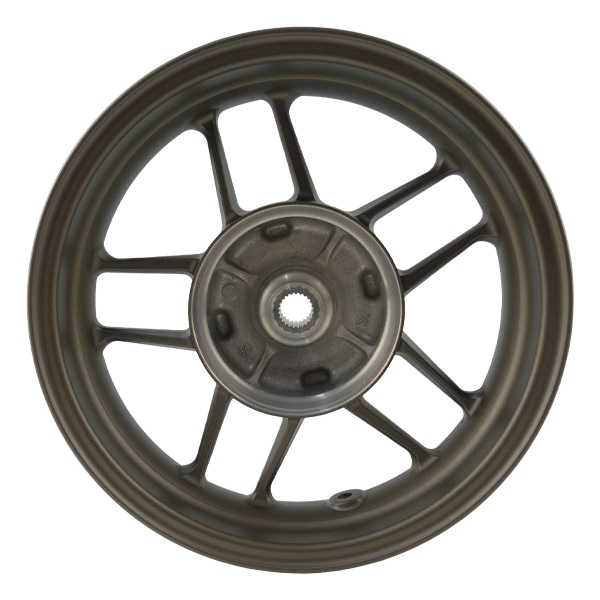 Jual Velg Belakang Coklat Honda ADV 160 42601K0WNA1MBR | Shopee Indonesia