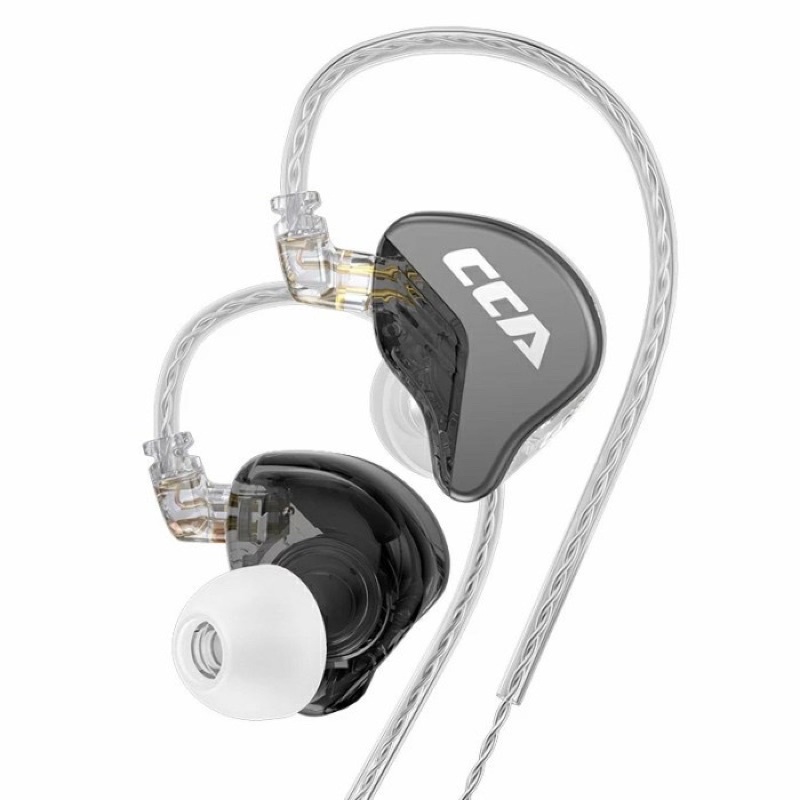 Jual [BISA COD] CCA CRA Plus CRA+ In Ear Earphone High Polymer ...