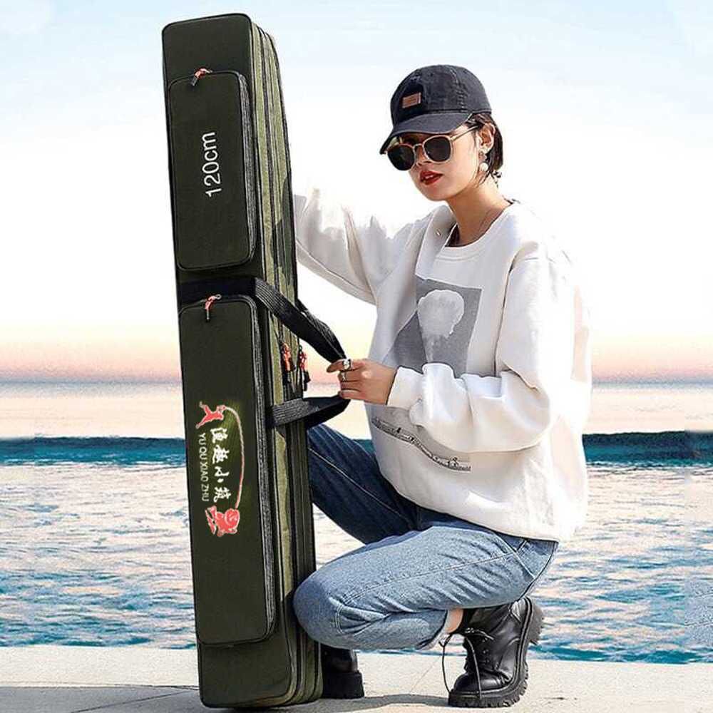 Jual Tas Pancing Tiga Layer Anti Air Tas Mancing Joran Pelaratan ...