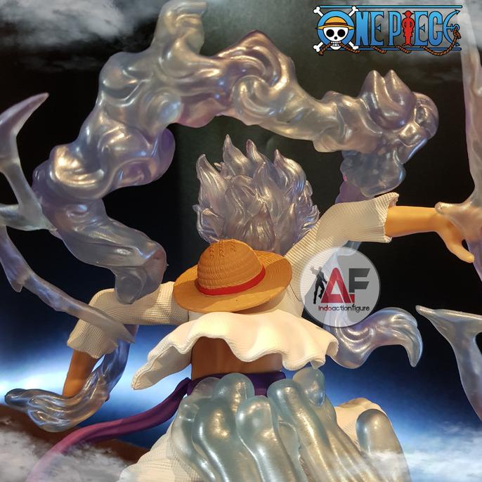 Jual Statue One piece Monkey D. Luffy Nika Gear 5 G5 HM x T-Rex design ...