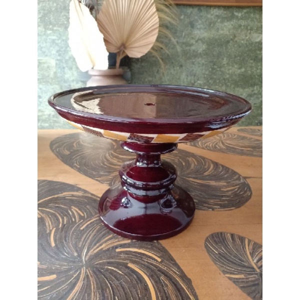 Jual dulang pajegan gebogan kayu | Shopee Indonesia