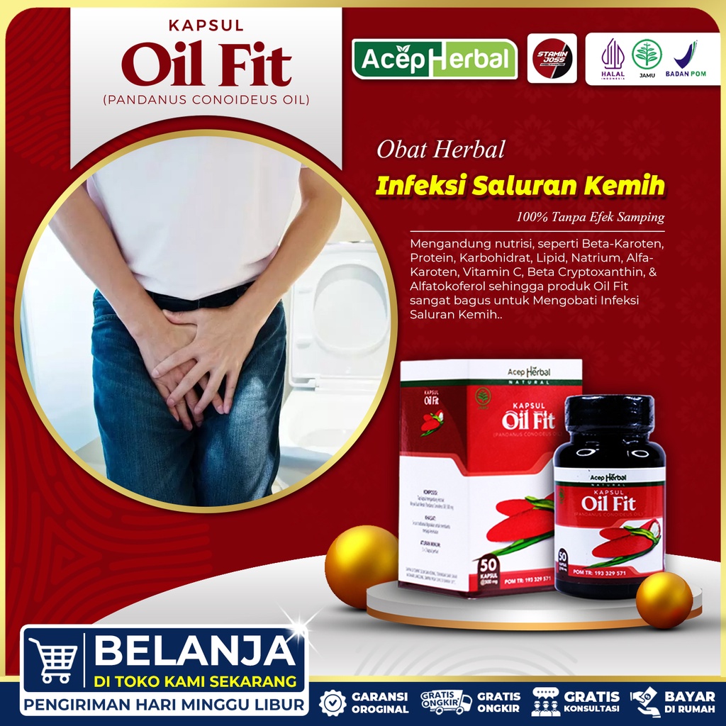 Jual Obat Khusus Infeksi Saluran Kemih Pria Wanita Obat Sering Buang ...
