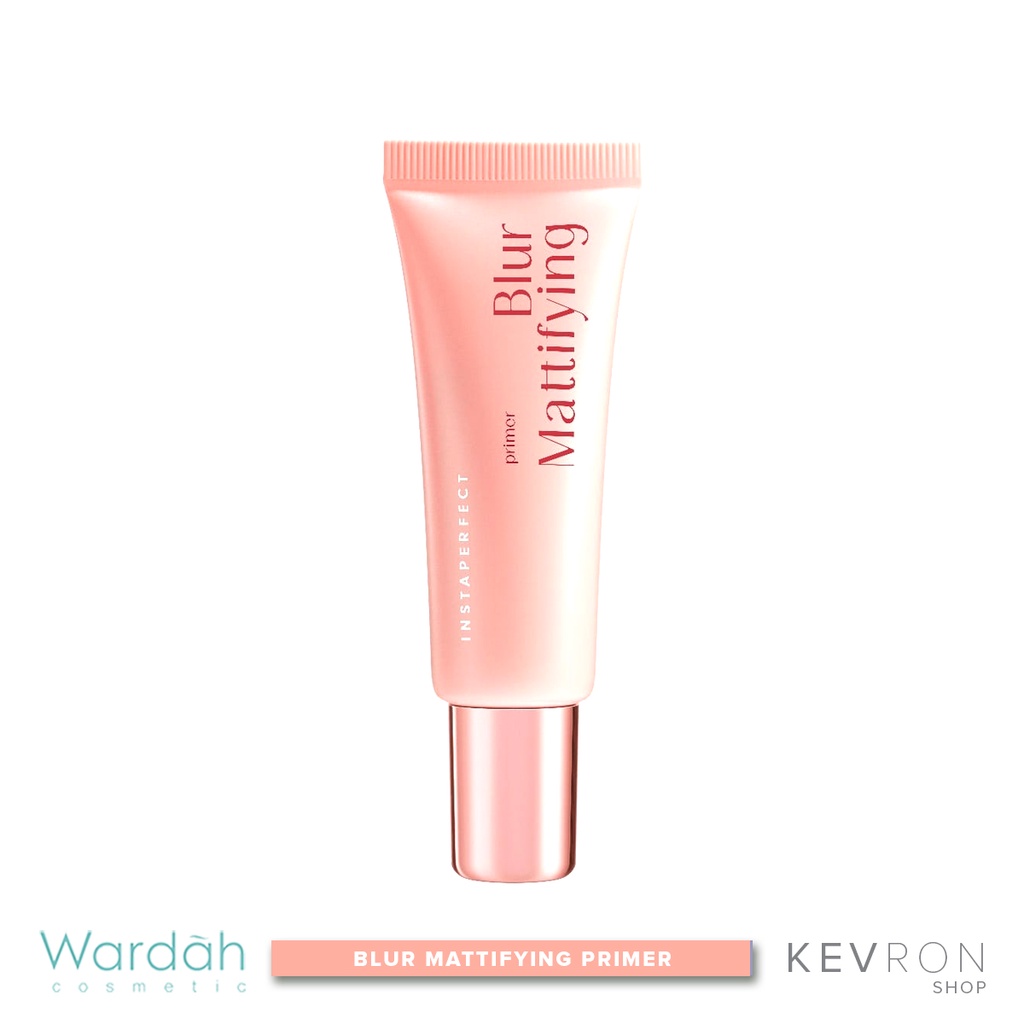 Jual Wardah Instaperfect Blur Mattifying Primer 20ml - Poreperfection ...
