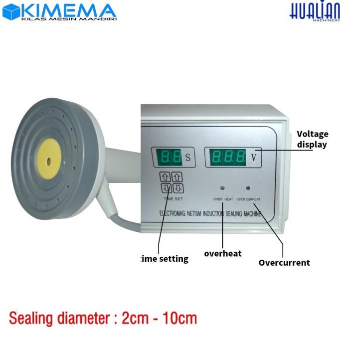 Jual Dgyfa Induction Sealer Mesin Segel Induksi Alumunium Foil Jar ...
