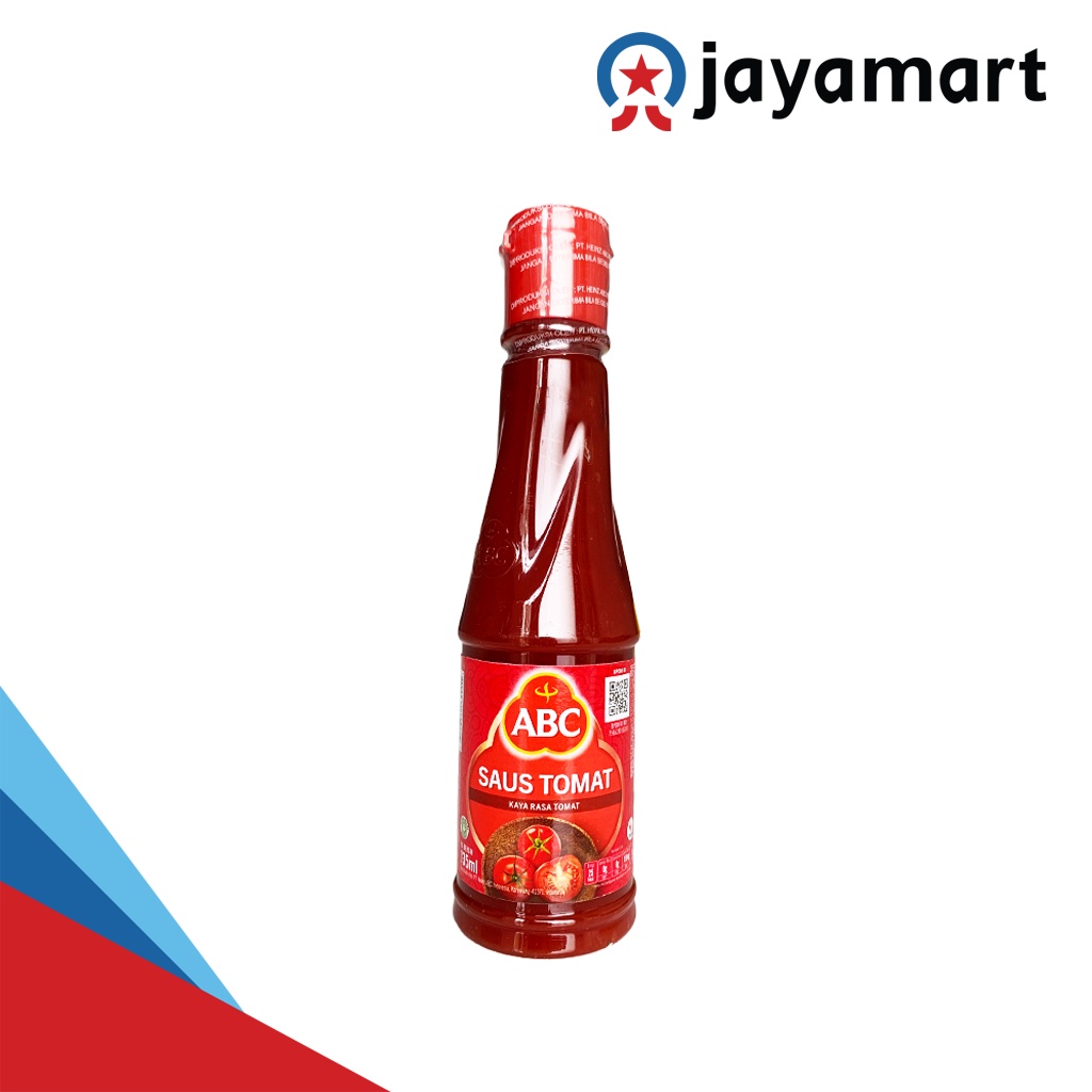 Jual Saus Tomat ABC Botol 135ml Tomato Ketchup | Shopee Indonesia