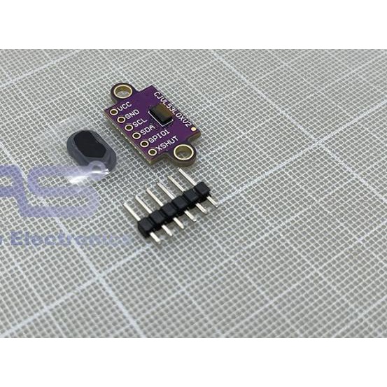 Jual Laser Ranging Sensor ToF Module VL53L3CX VL53L1X VL53L0X with ...