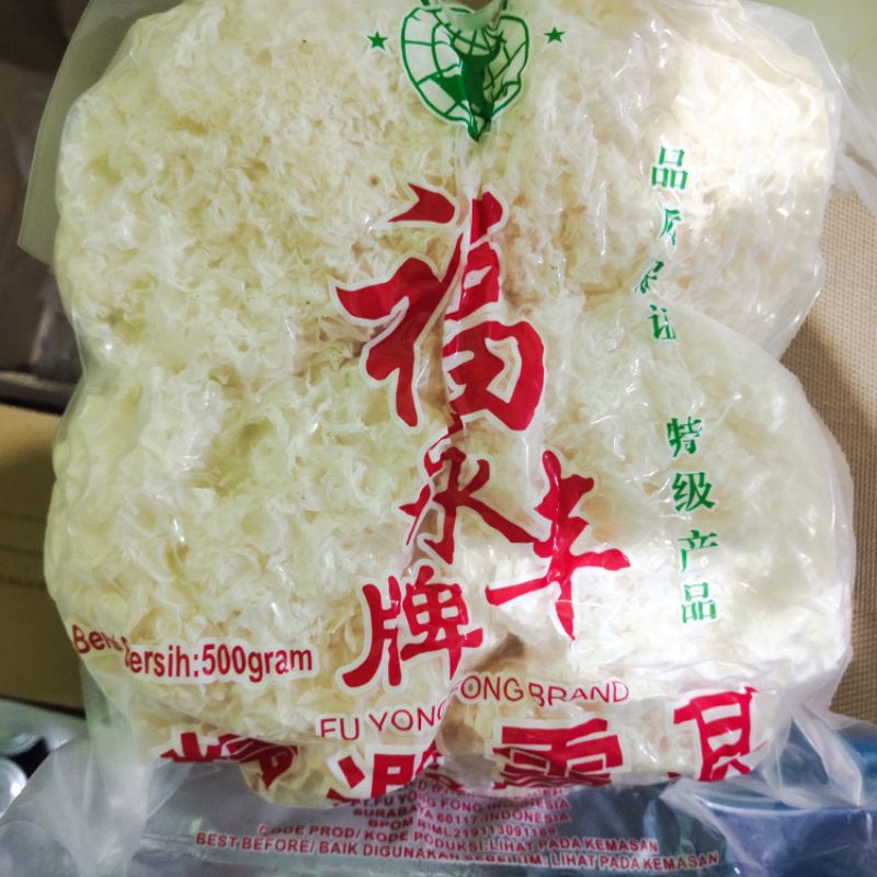Jual Jamur Es / Jamur Salju / Jamur Putih 500gr Halal | Shopee Indonesia