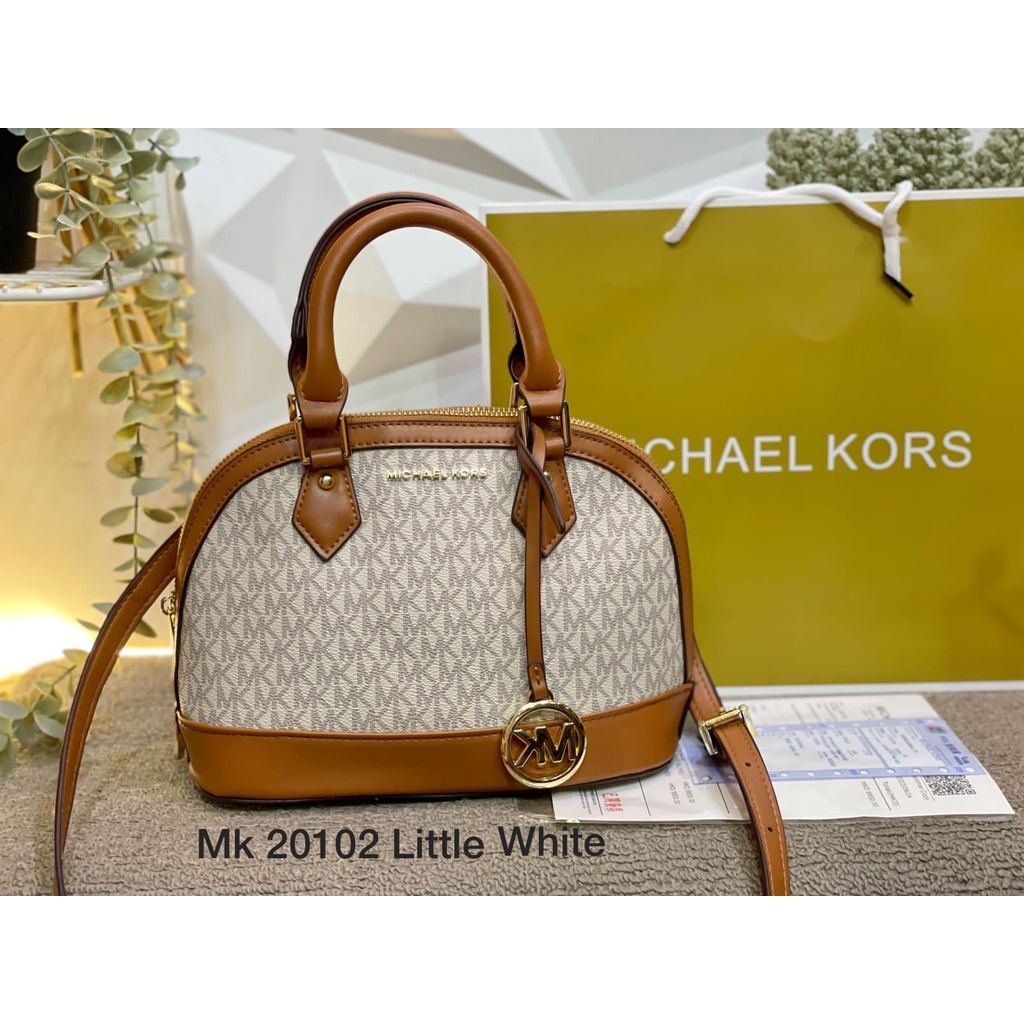 Jual Tas Tenteng Top Handle Bag EMKA Alma super 2 trap Mini Free Paper ...