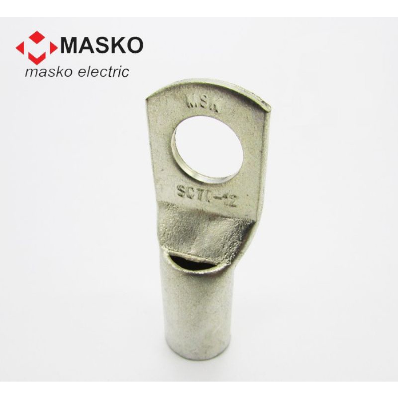 Jual SKUN KABEL SC 70-12 70MM LUBANG BAUT 12 /CABLE LUG/ 70 MM FULL TEMBAGA | Shopee Indonesia