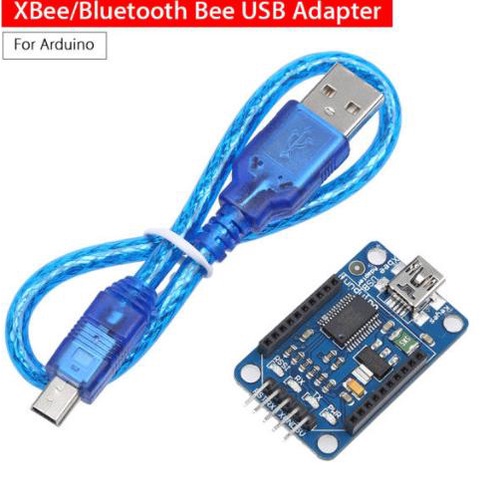 Jual Arduino XBee / Bluetooth Bee Adapter with cable | Shopee Indonesia