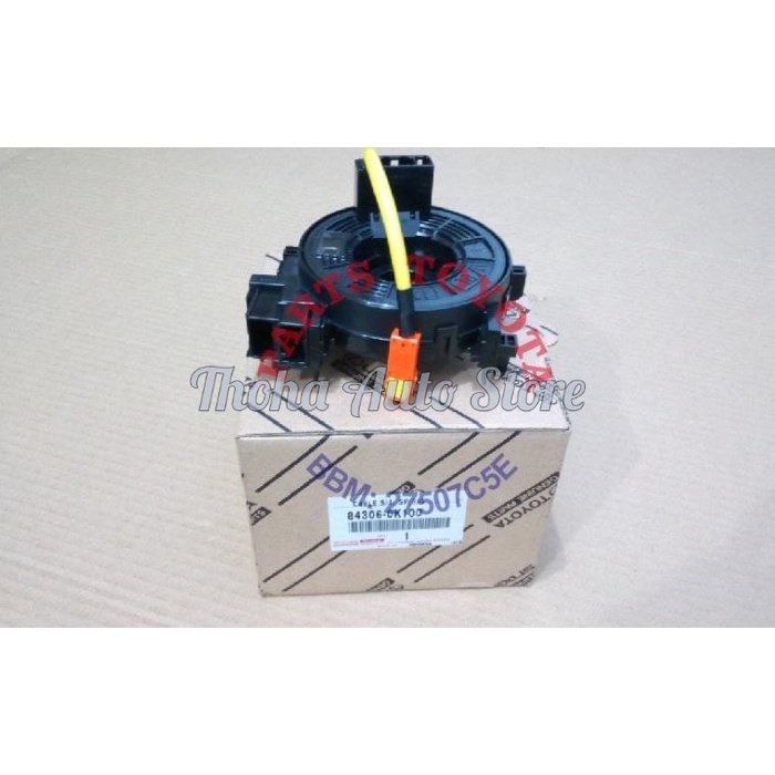 Jual 84306-0K100 Kabel Spiral Innova G V 2015 2016 2017 Original Toyota ...