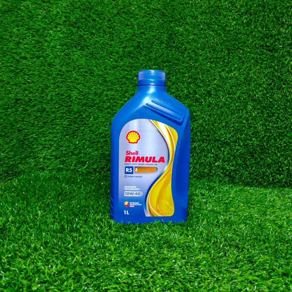 Jual Shell Rimula R5E 10W40 API CI-4/SL 1 Liter | Shopee Indonesia