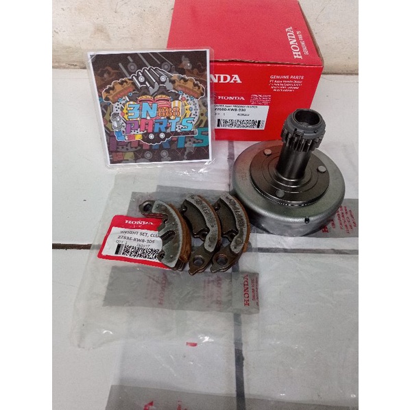 Jual LONCENG+KAMPAS GANDA HONDA REVO ABSOLUTE REVO FIT FI BLADE OLD KODE-KWB-KWW | Shopee Indonesia