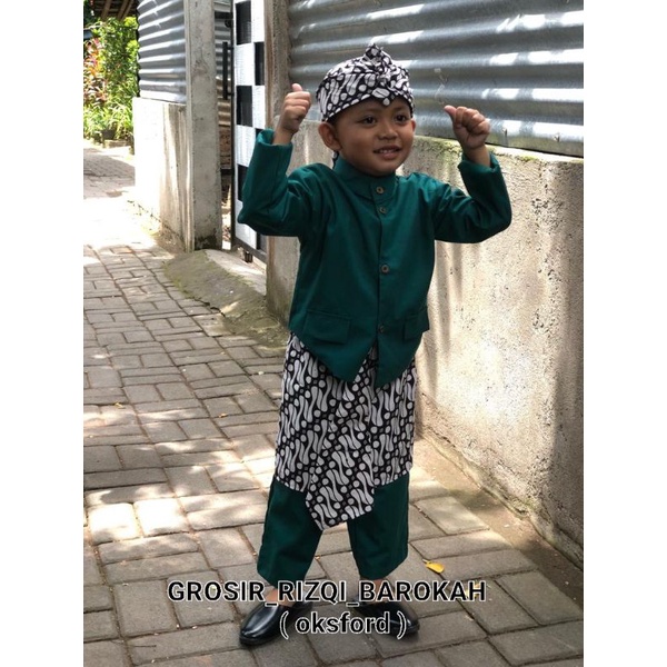 Jual BASOFI ANAK PREMIUM / BASOFI 100% realpict / SETELAN BASOFI ...