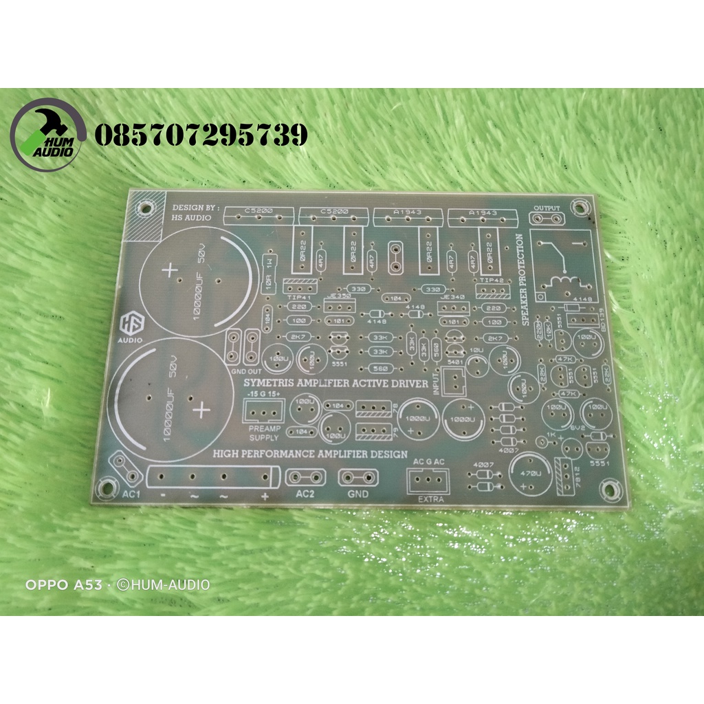 Jual PCB POWER CONTROL/AKTIF. | Shopee Indonesia