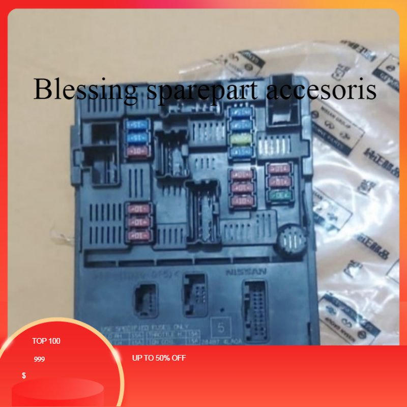 Jual IPDM Box Sekring Datsun Go Pusat Sekring Datsun Go Original ...
