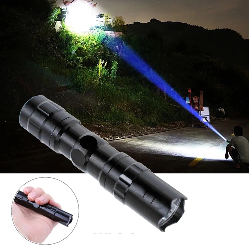 Jual Senter Camping 3w LED Cree untuk Setiap Hari Perjalanan Senter ...