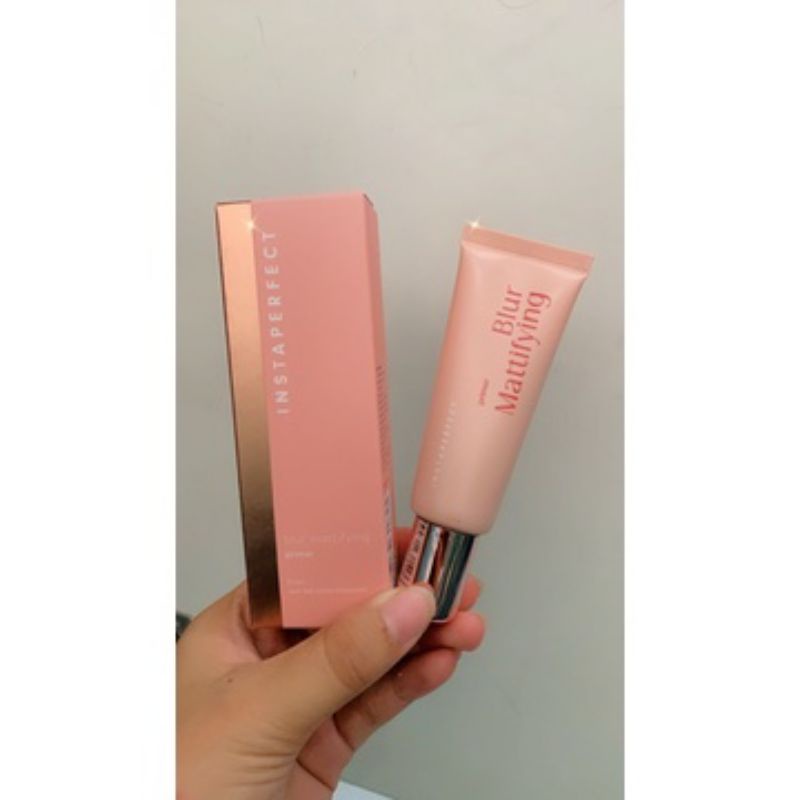 Jual Wardah instaperfect blur mattifying primer 20ml | Shopee Indonesia
