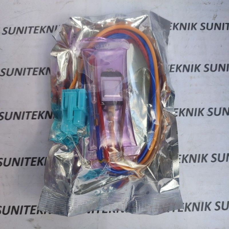 Jual BIMETAL FUSE DINGIN DAFROST KULKAS SHARP multi | Shopee Indonesia