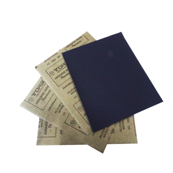 Jual TORA Amplas Duco Premium Grit 1000 - Abrasive Paper Grade B ...