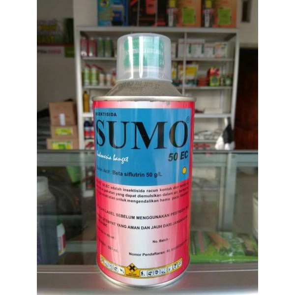 Jual Insektisida Sumo 1 Liter | Shopee Indonesia