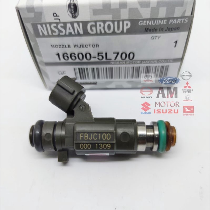 Jual NOZZLE NOSEL NOZLE INJECTOR INJEKTOR NISSAN XTRAIL X-TRAIL T30 SERENA C24 CERENA | Shopee ...