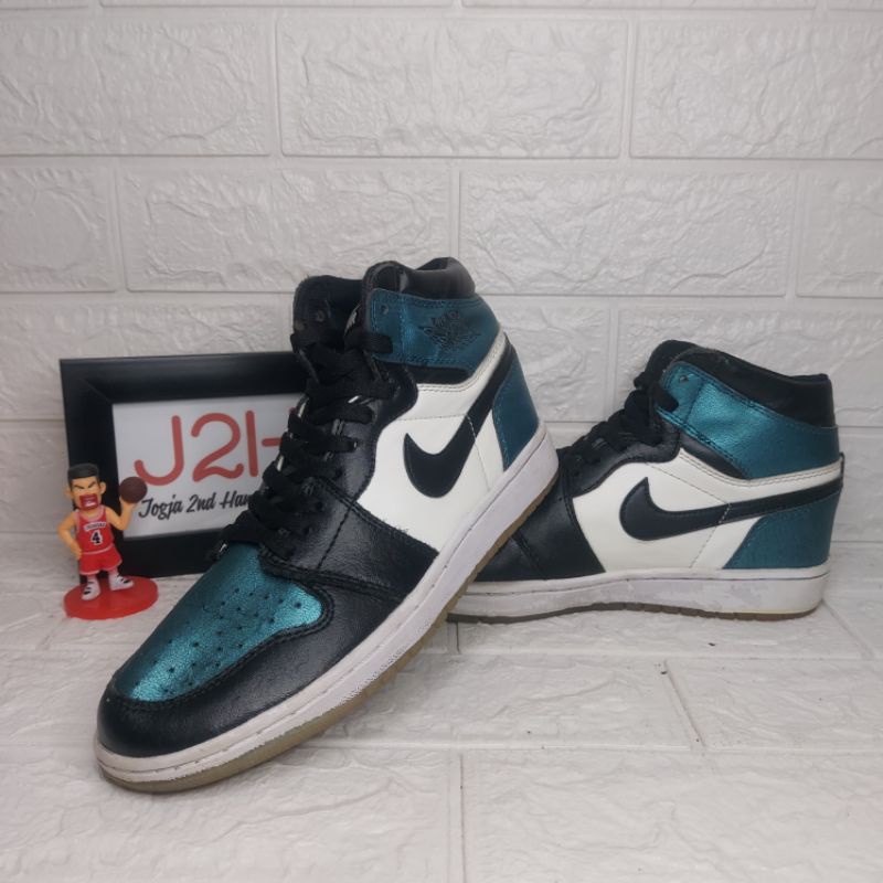 Jual Sepatu Jordan 1 Retro All Star Chameleon Size 40 In Sole 25cm Made ...