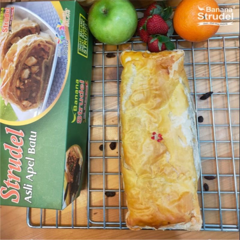 Jual Apel Mix Strudel | Oleh-Oleh Khas Malang | Oleh-Oleh Jawa Timur ...