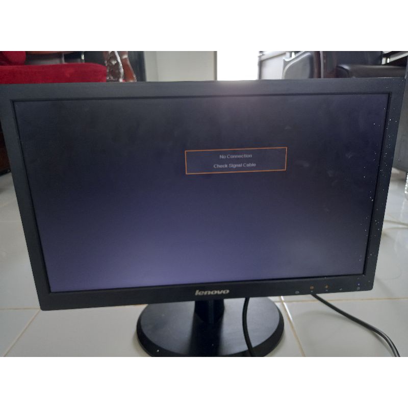 Jual Monitor 19 inch Lenovo bekas | Shopee Indonesia