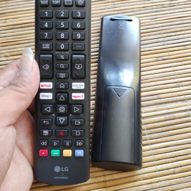 Jual Remote TV LG Real Original | Shopee Indonesia