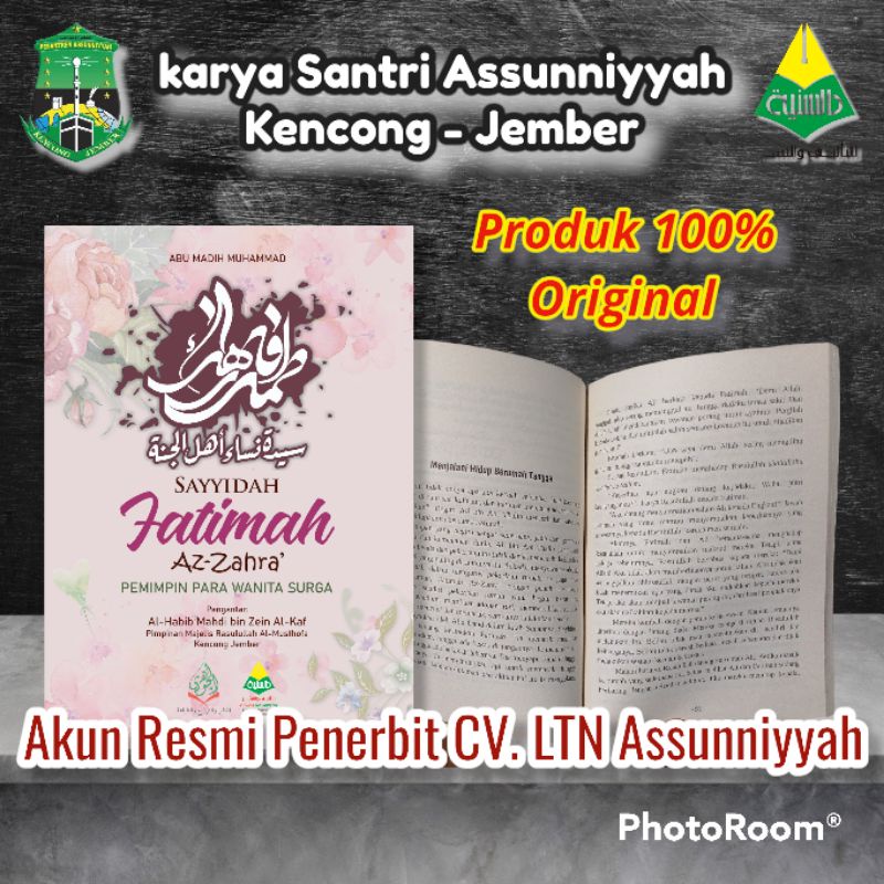 Jual Buku Fatimah Az Zahro, Biografi Fatimah Az Zahro | Shopee Indonesia